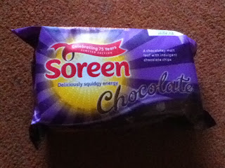 Recipe: Soreen Layer Cake ⋆ Laura Hadland: The Extreme Housewife